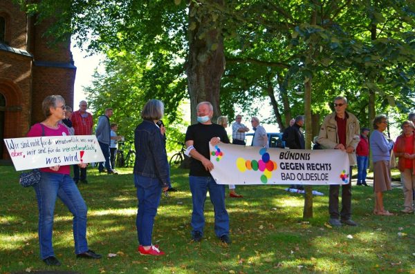 Stolpersteinverlegung für Robert Kersten in Bad Oldesloe | Initiative ...